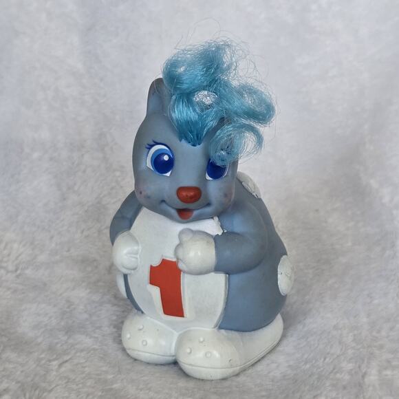 Tonka | Toys | Tonka Keypers Vintage Baby Blue Keyper Kangaroo Little ...